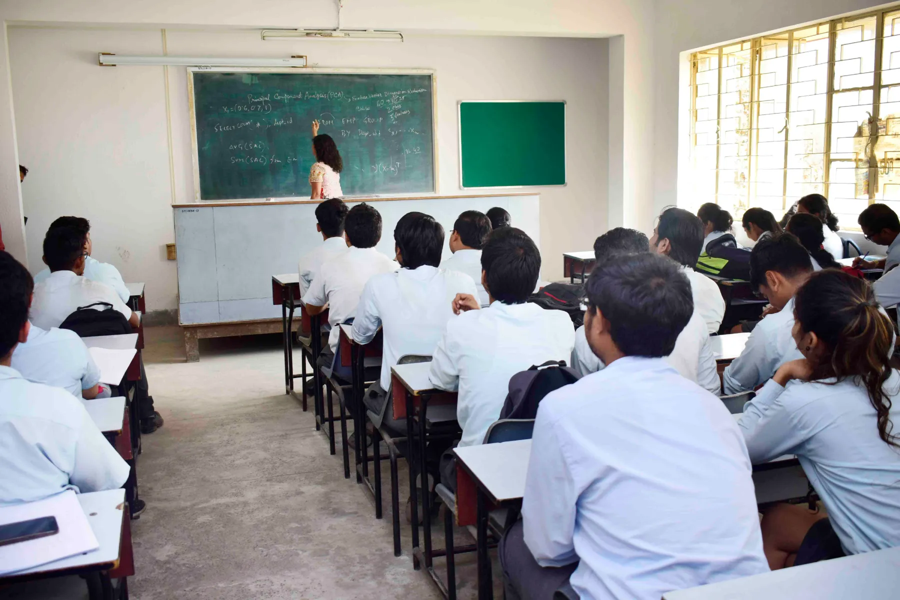 About Us - St. Thomas' College of Engineering & Technology