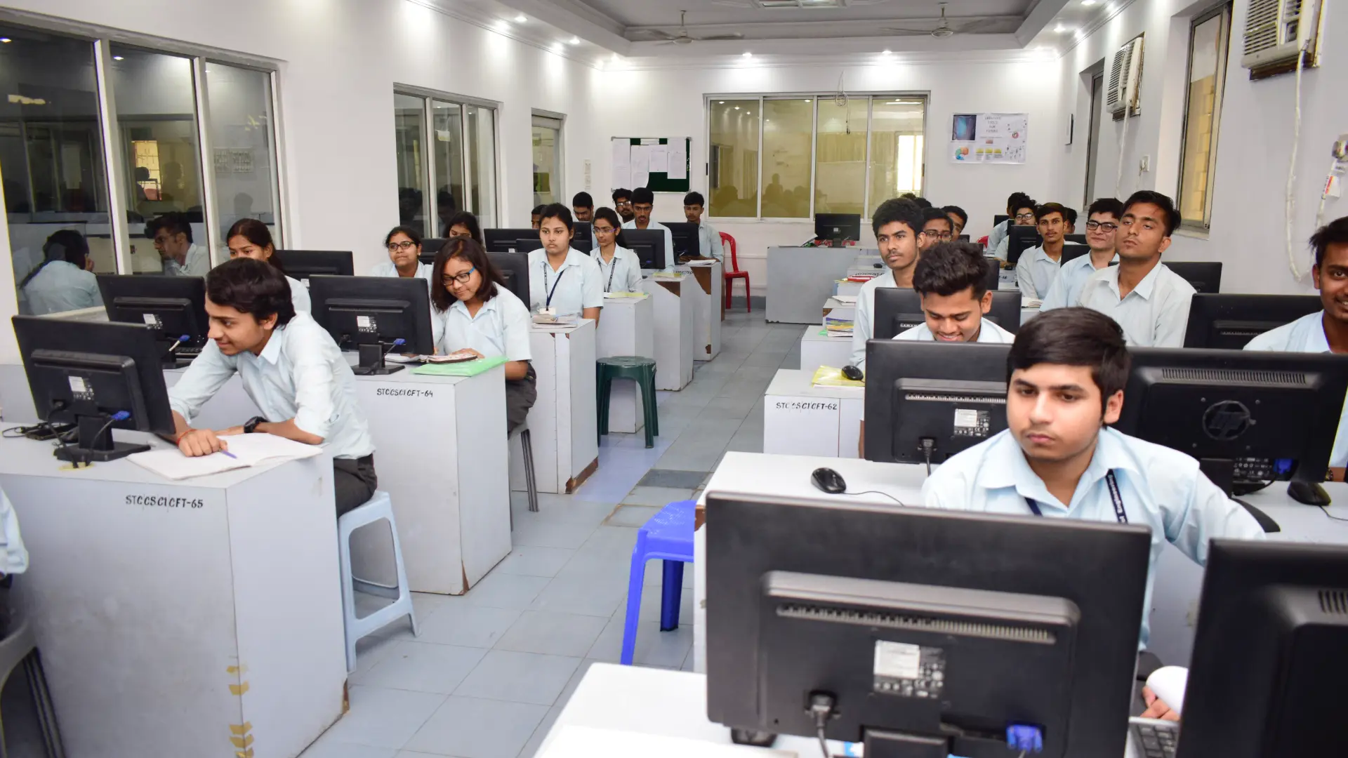 Department of Information Technology - St. Thomas' College of ...