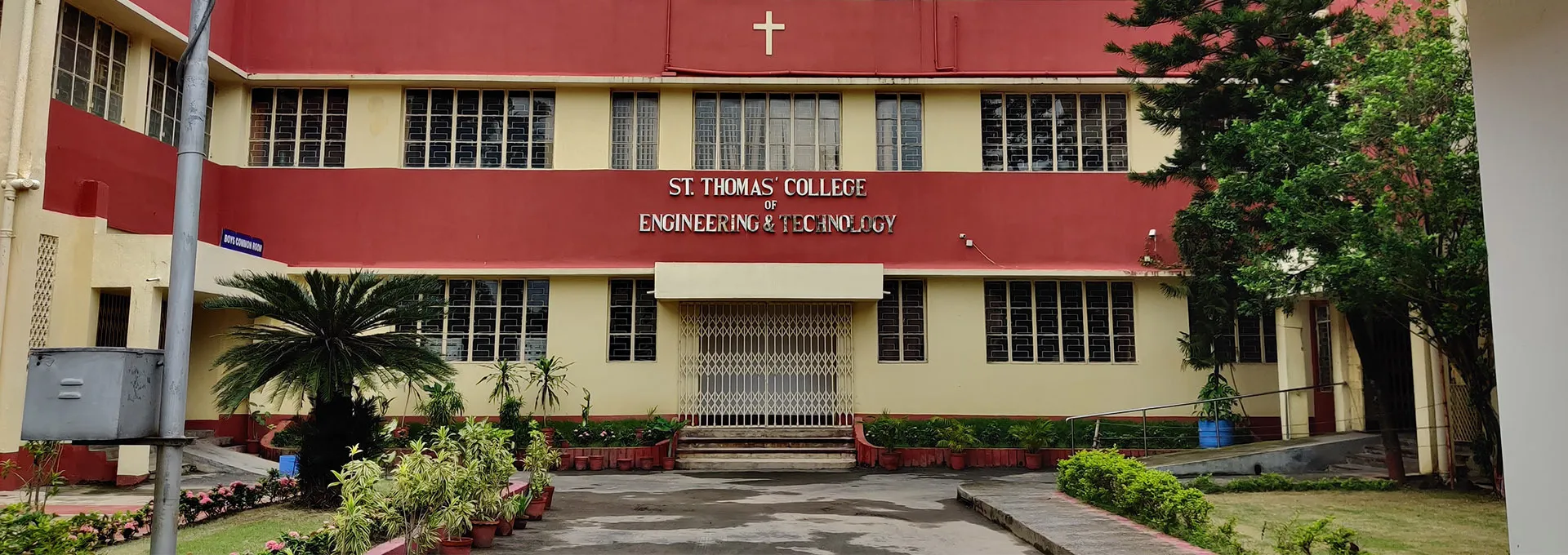 Visiting Companies - St. Thomas' College of Engineering & Technology