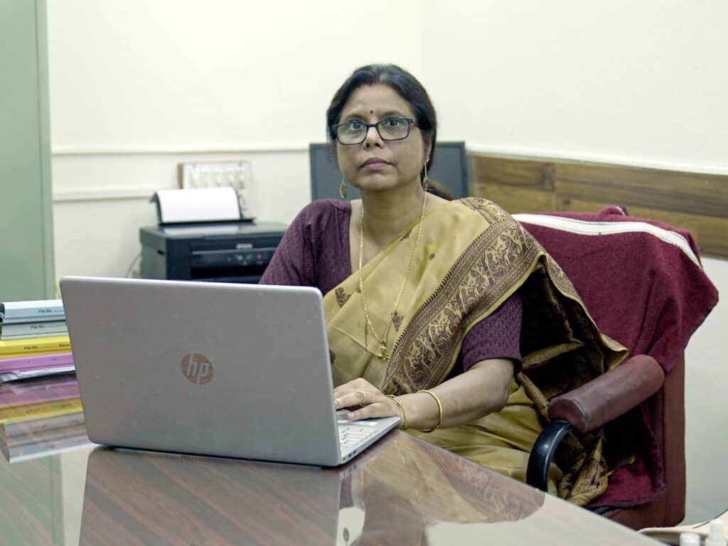 Dr. Shila Ghosh - St. Thomas' College of Engineering & Technology