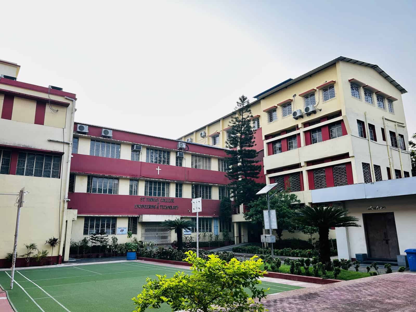 About Us - St. Thomas' College of Engineering & Technology