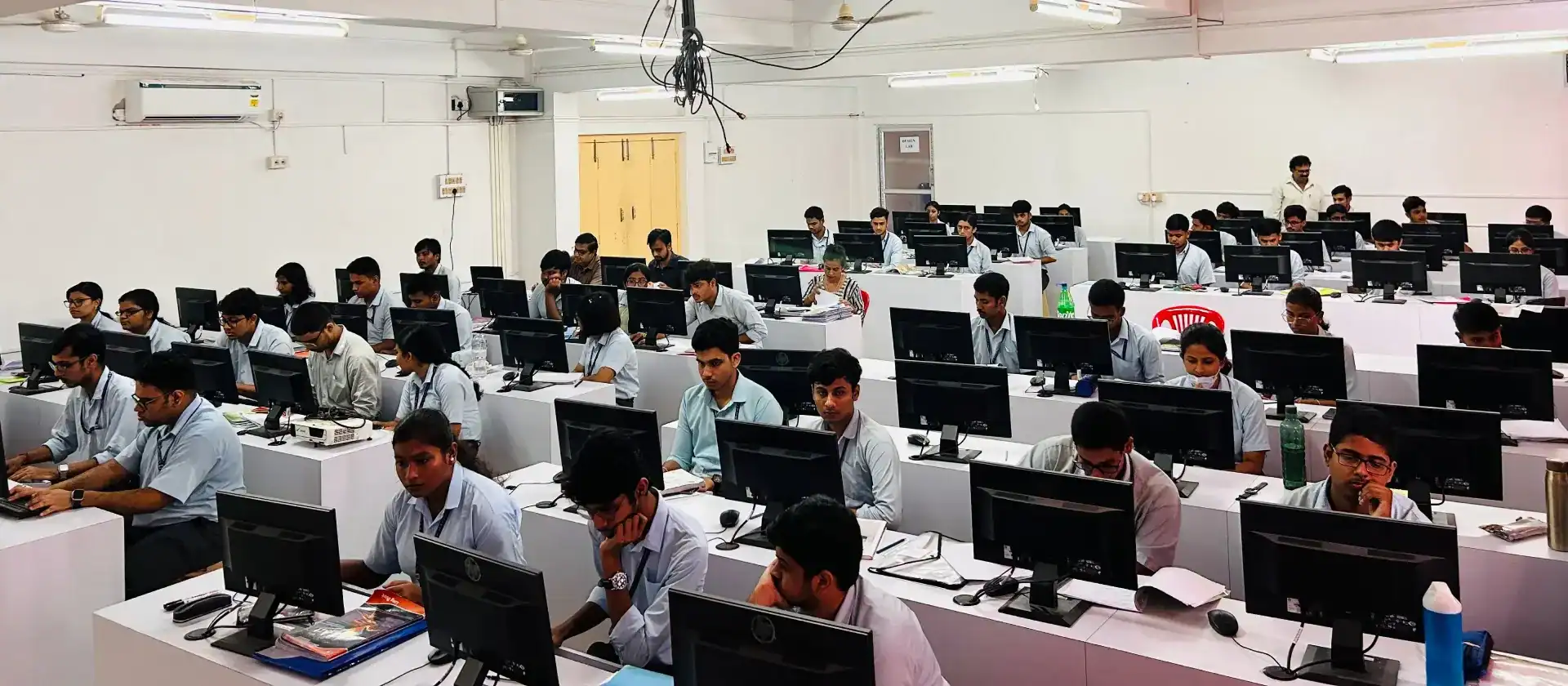 Department of Computer Science & Engineering - St. Thomas' College of ...