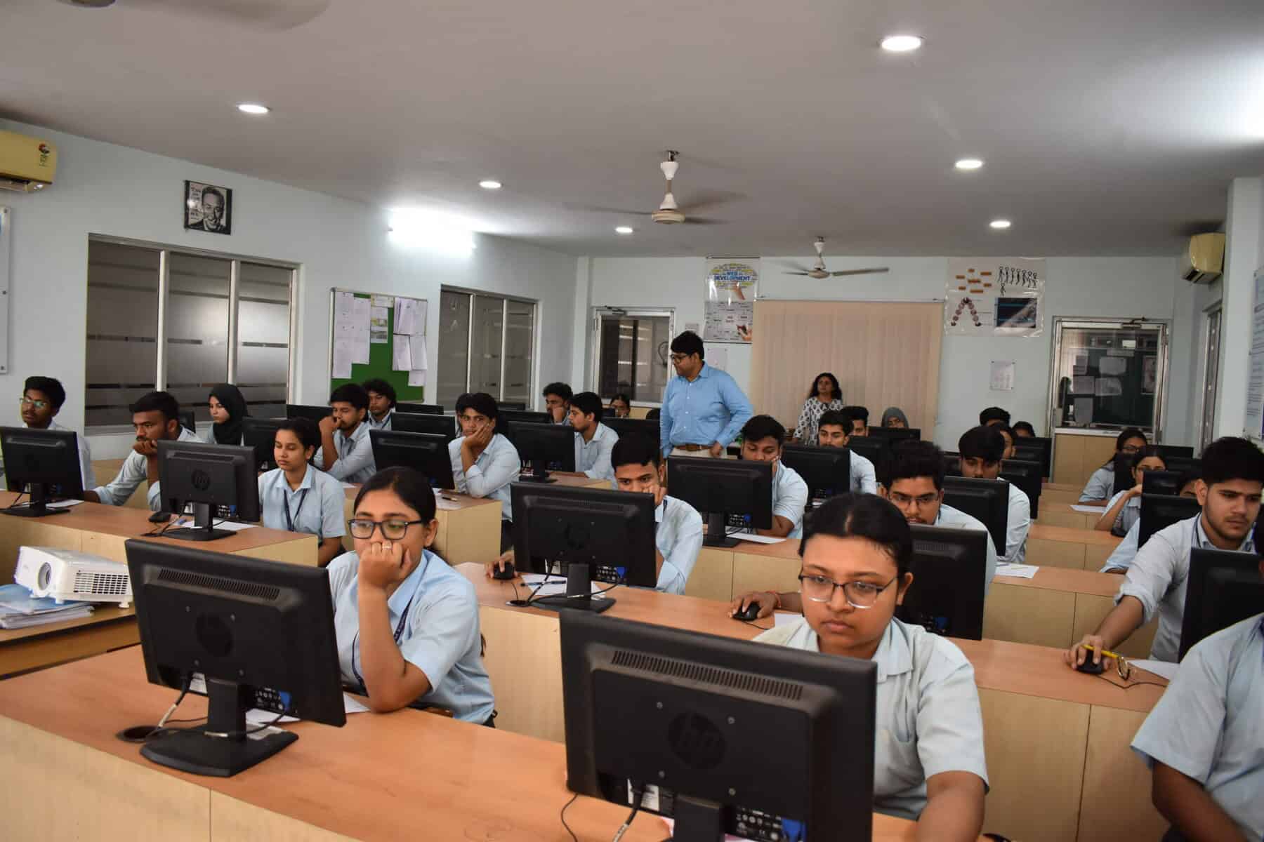 Department of Information Technology - St. Thomas' College of ...